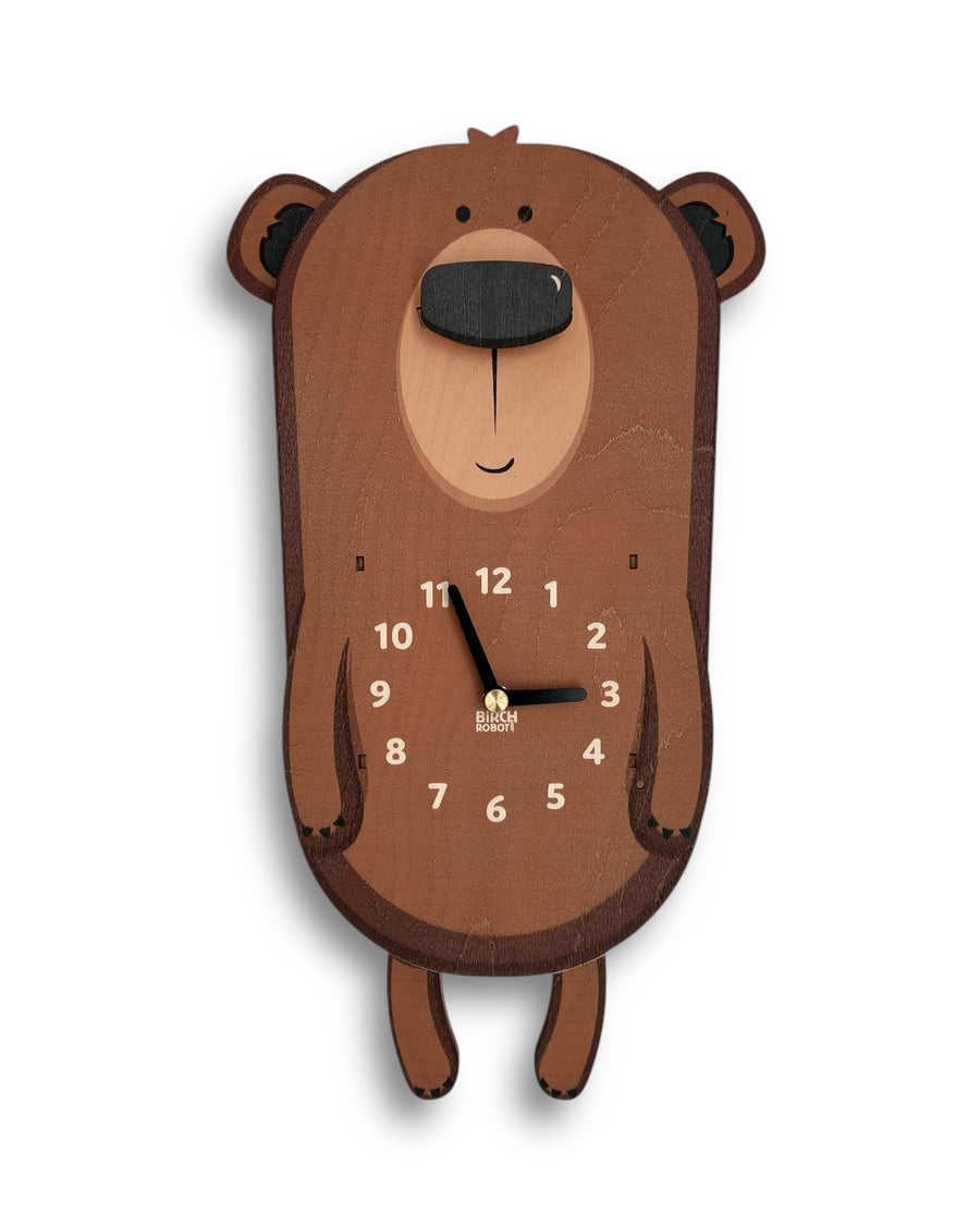 Birch Robot - We Make Pendulum Clocks for the Young and Young at Heart