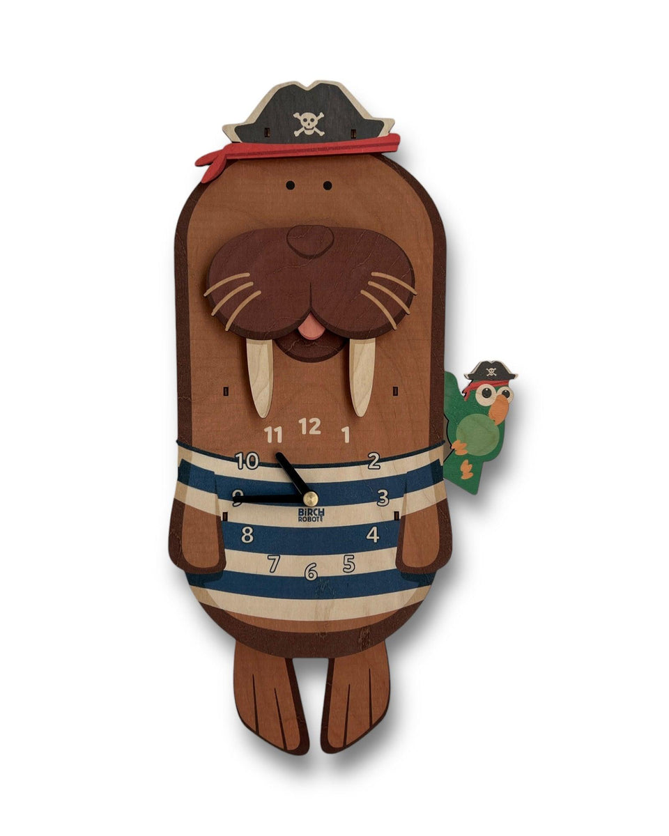 Pirate Outfit – Birch Robot