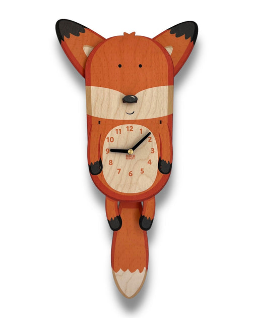 Fun Pendulum Clocks for Kids Room or Baby Nursery – Birch Robot