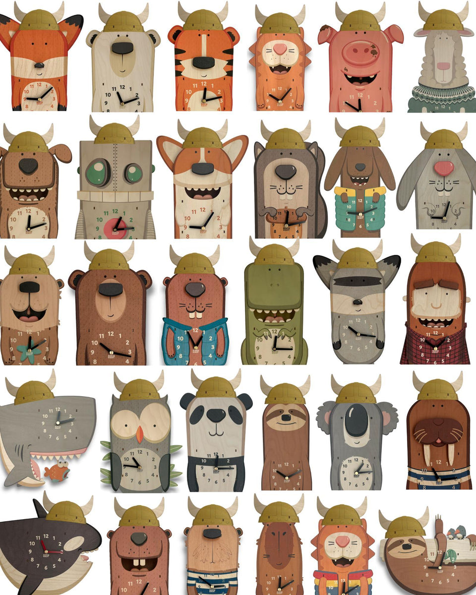 Viking Helmet – Birch Robot