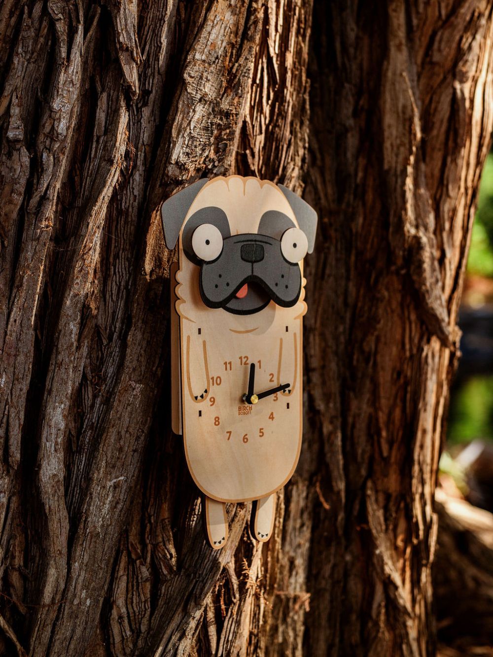 Birch Robot - We Make Pendulum Clocks for the Young and Young at Heart