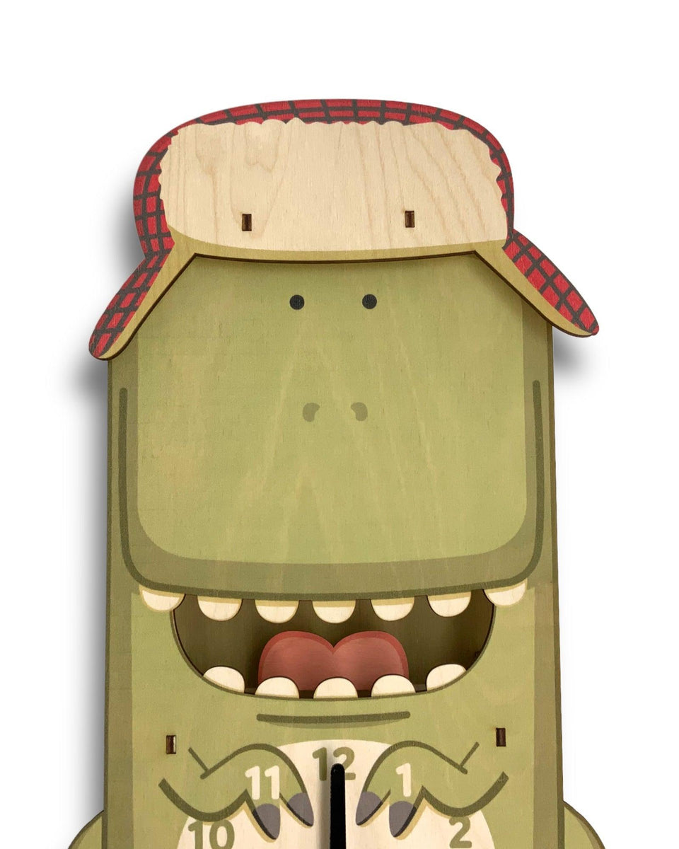 Trapper Hat – Birch Robot