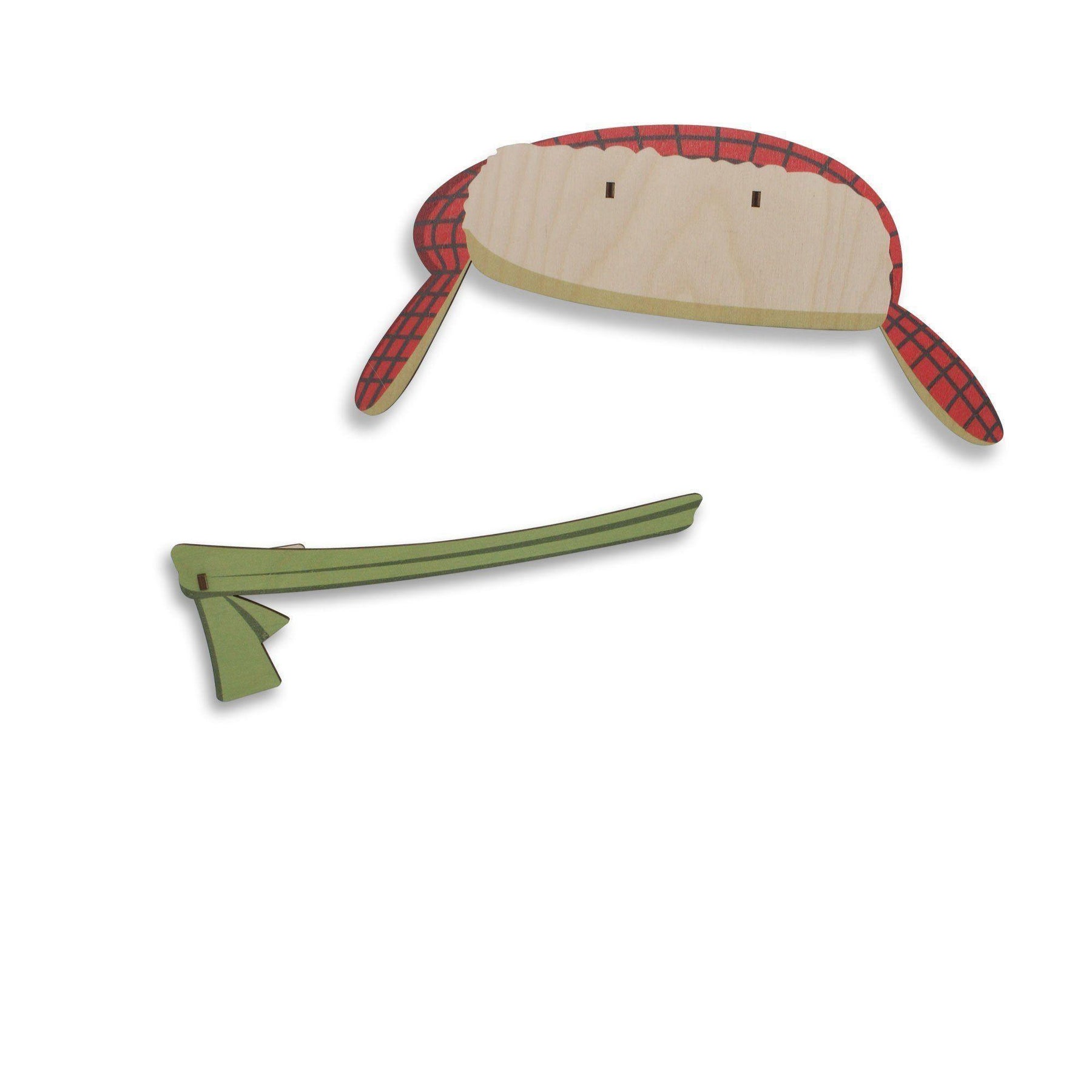 Winter Scarf & Trapper Hat Set – Birch Robot